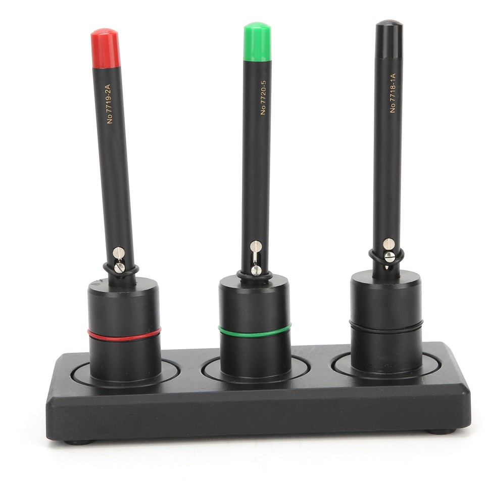 3pcs Watch Oiler Pen Automatic Precision Oil Pen With Base For ...