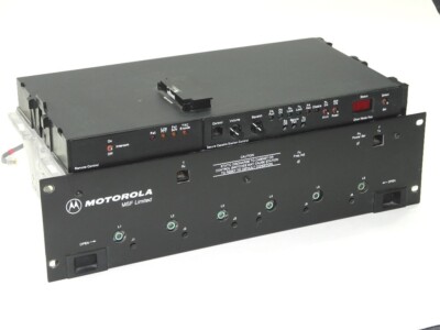 Two-Way Radios - Motorola Msf5000 Repeater