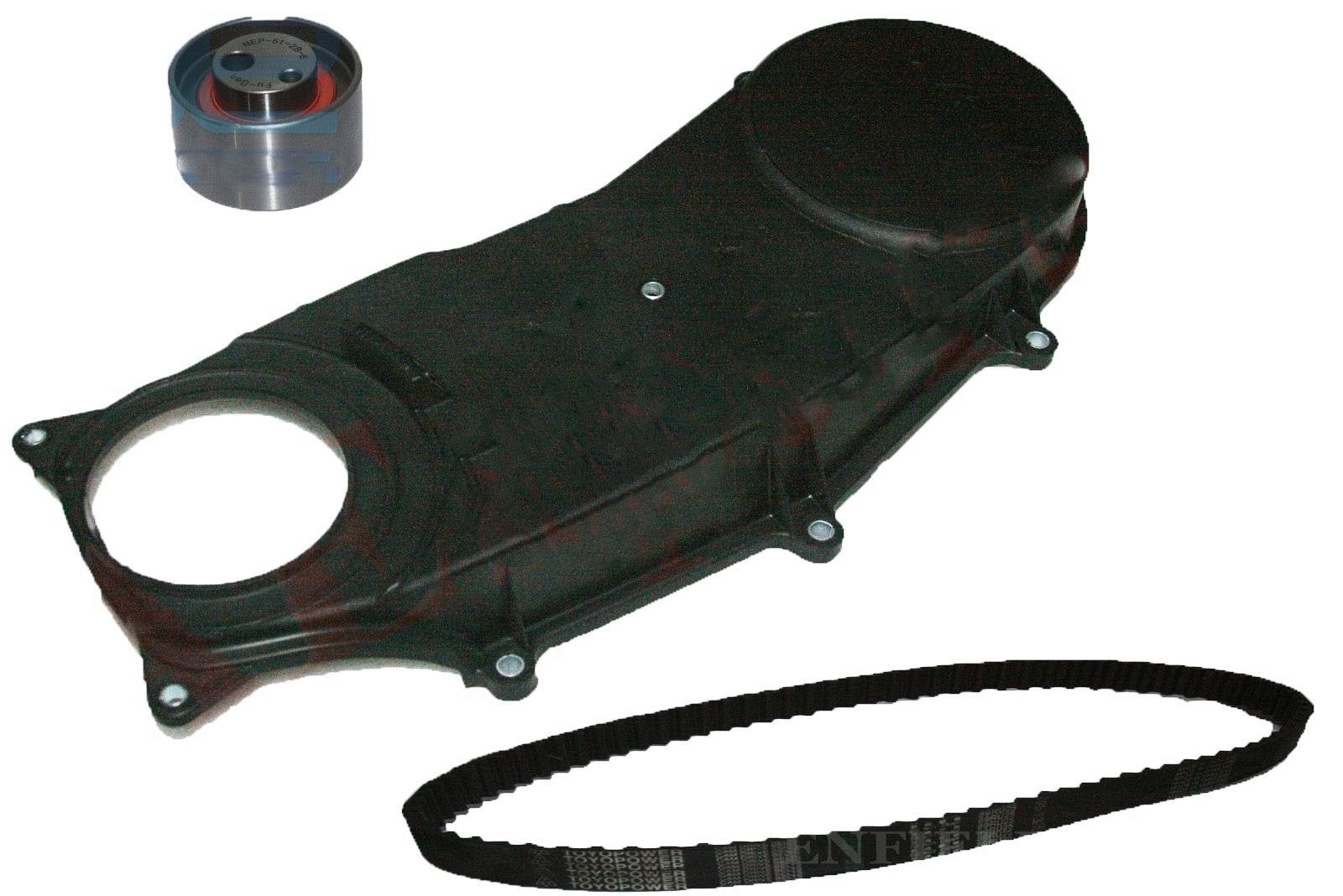 For Suzuki Samurai Timing Belt+Cover & Roller Carry GA413 16 V G13BB ...