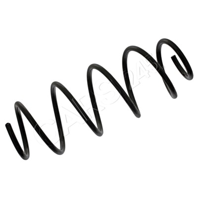 Coil Spring Front FEBI For CITROEN C2 03- 5002.EN | eBay