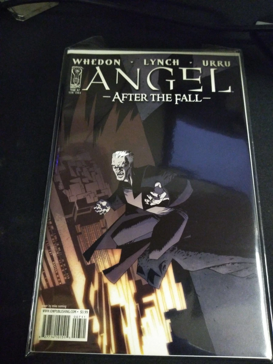 Angel Season 6 Comic