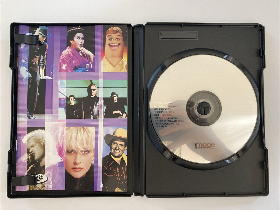 Todd Rundgren - The Desktop Collection & 2nd Wind Live Recording ...