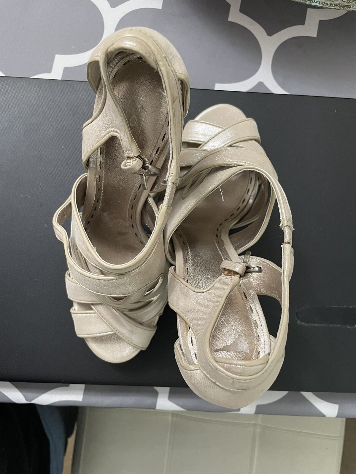 coach high heels - Gem