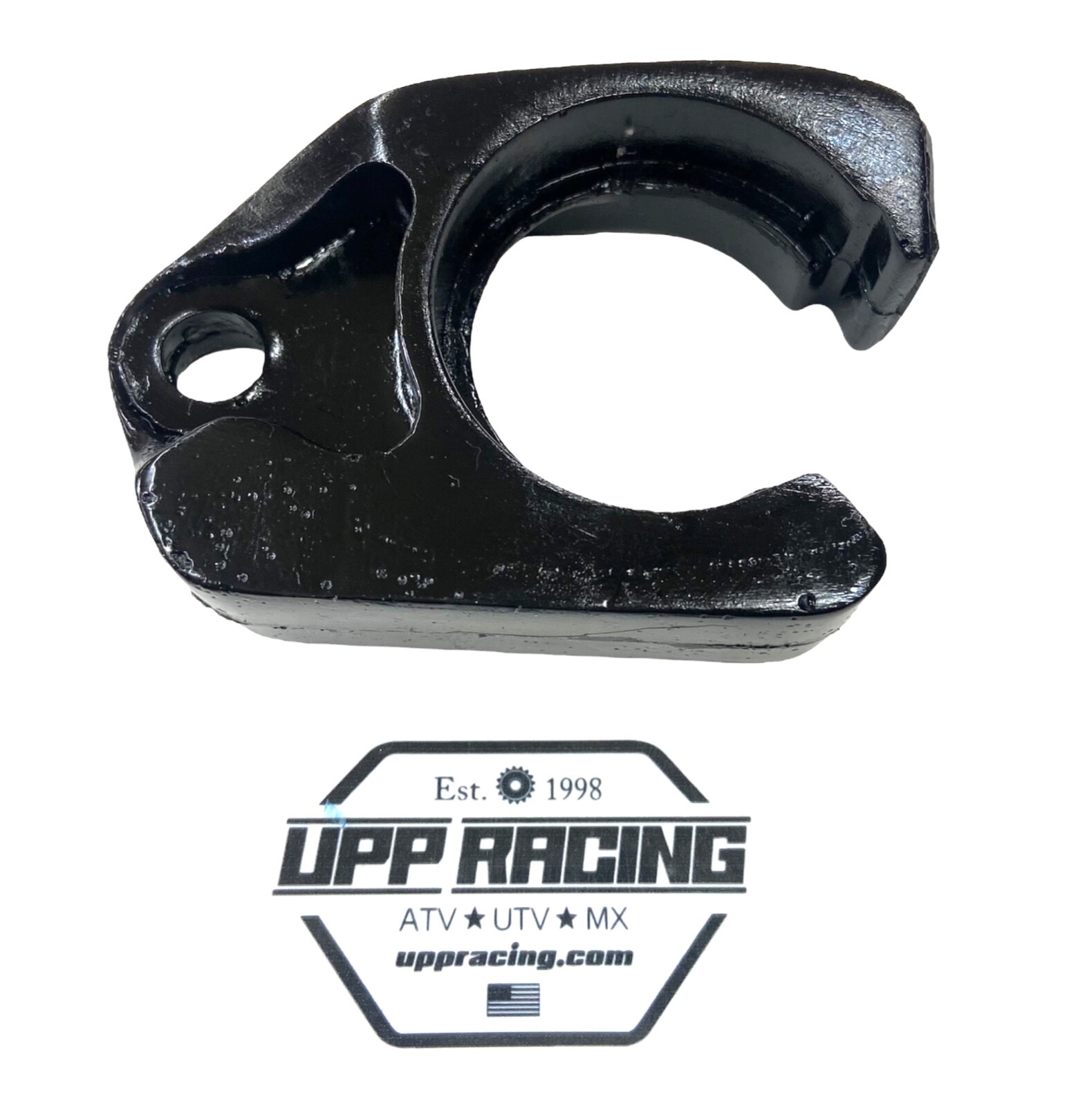 Poly Front Chain Slide Guide for Yamaha YFZ 450 03-22 | eBay
