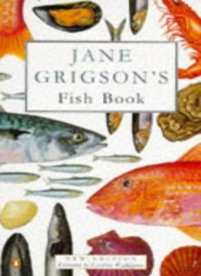 Jane Grigson's Fish Book (Penguin Cookery Library)-Jane Grigson, Yvonne ...