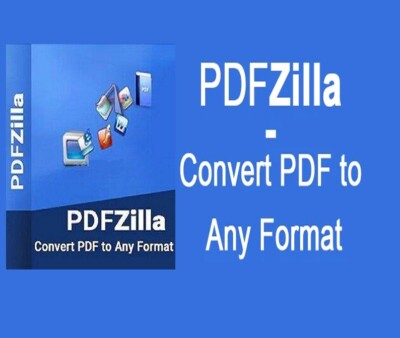 PDFZilla PDF Editor and Converter Read Discription | eBay UK