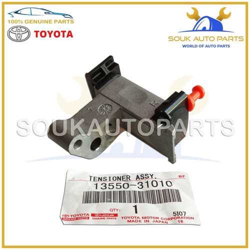 13550-31010 Genuine Toyota TENSIONER ASSY, CHAIN, NO.2 1355031010 OEM ...