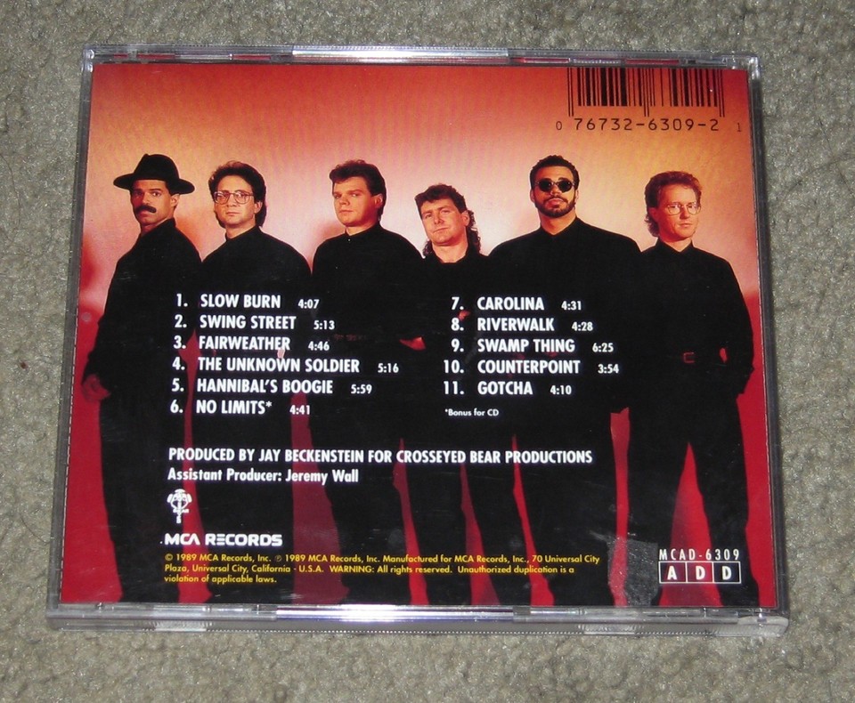 Spyro Gyra - Point of View (CD, 1989, MCA Records) 76732630921| eBay