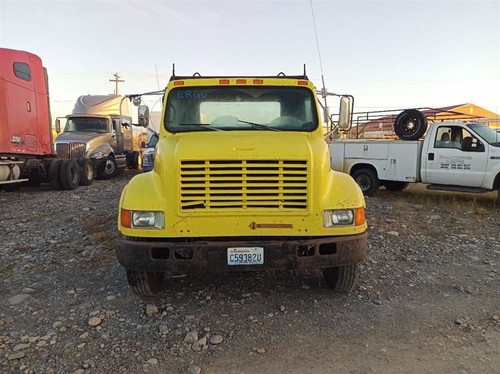 International DT360 M24 Garrett Turbo Charger (11738818 | eBay