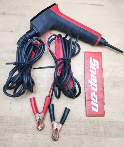 Snap On EECT800 - Multi Probe Pro Digital Display Circuit Tester | eBay