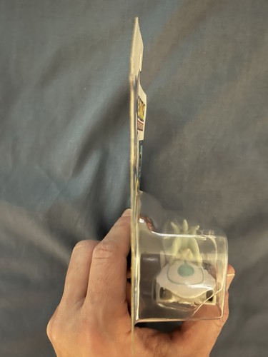 NEW Sonic The Hedgehog Silver Lightron 1/64 Scale Vehicle (40921) JAKKS ...