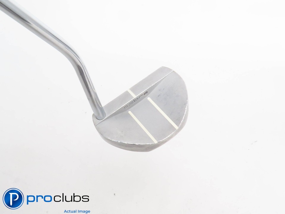 Cobra Bobby Grace "The Payday" 34" Putter w/ Cover - 423845 | eBay