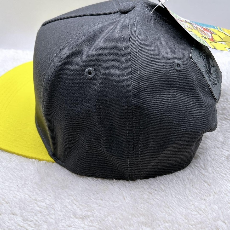 Pokemon Center Limited WCS Hat Black Pikachu | eBay