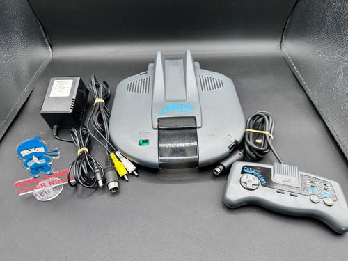 Système de console NEC PC Engine Shuttle PI-TG2 Contrôleur NTSC-J testé ...