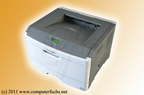 LEXMARK E360d Laser Drucker 34S0412 verschiedene Varianten ohne Toner ...
