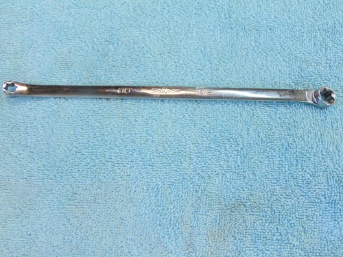 Snap-On E10-E12 TORX® Long 10º Offset Box Wrench XLE1012A New tools | eBay