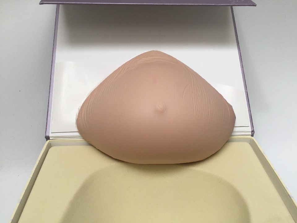 Trulife Naturalwear Breast Form Prosthesis Bodicool Triangle 490-11 | eBay