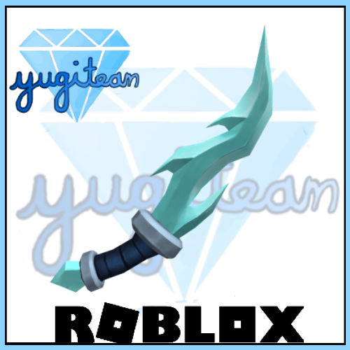 Roblox Murder Mystery 2 MM2 Ghostblade Godly Knife Fast Shipping! | eBay