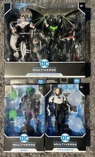 DC Multiverse Batman Beyond vs Justice Lord Superman