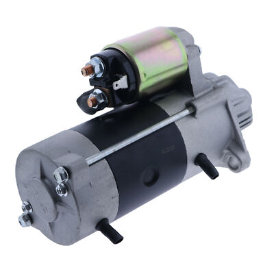 Starter Motor 15321-63010 1532163010 For Kubota L235 L275 L245F L245DT ...