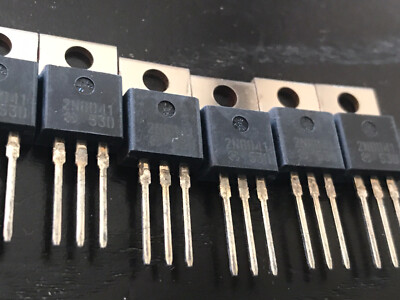 2N6041 MOTOROLA (6PCS) | eBay