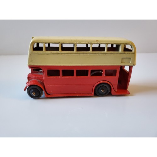 Dinky Toys #29c Double Decker Bus Diecast Model | eBay