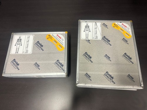 Kodak DirectView CR X-Ray Cassettes | eBay