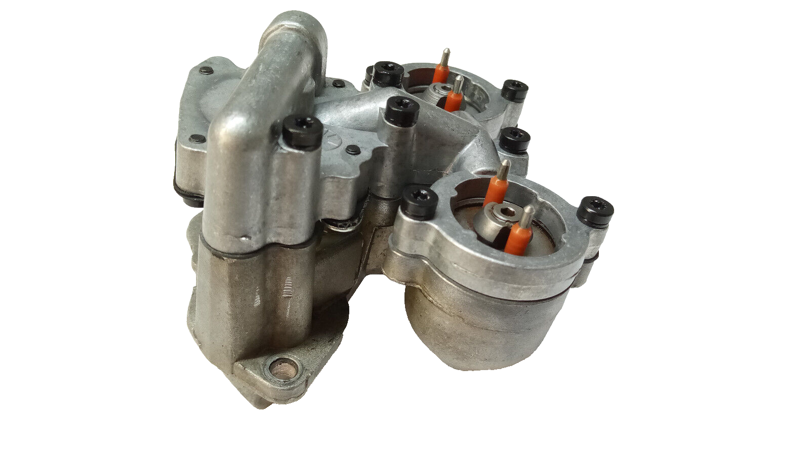 Reman d TBI Fuel Injector Housing Pod New Regulator Chevy 1500 GMC ...