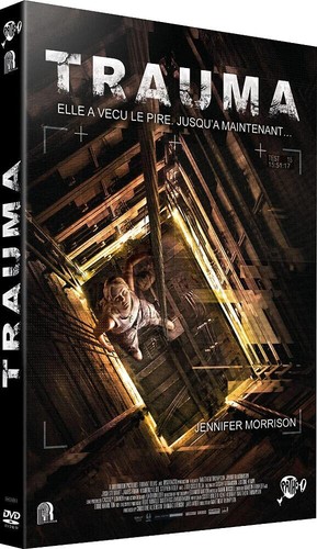 Trauma (DVD) Frain James Morrison Jennifer Stewart Josh (UK IMPORT) | eBay