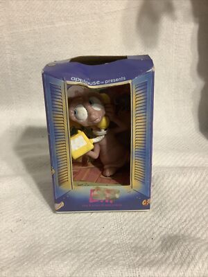1988 Applause PVC E.T. Extra-Terrestrial ET holding Telephone Calling ...