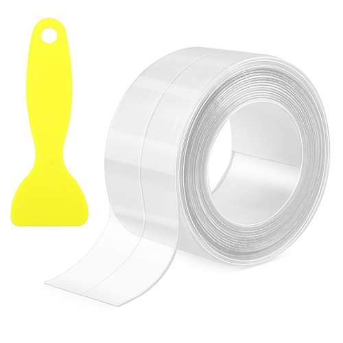 Sealing Tape Waterproof Seal Sealant Tape Bathroom Sealant Shower Tray ...