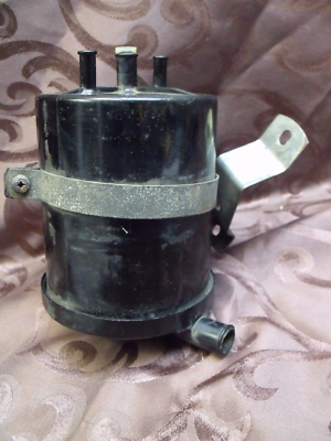 Triumph TR7 ~ Emissions Carbon Canister with Mounting Bracket ~ OEM | eBay