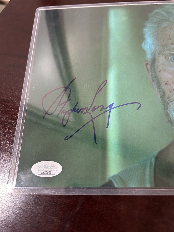 Stephen Lang Signed 8x10 Photo Autograph, Don't Breathe, JSA COA | eBay