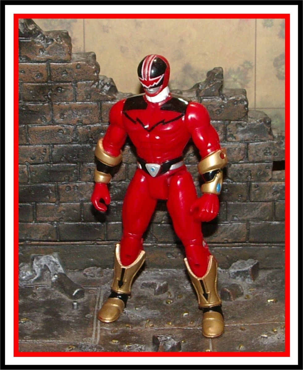 Quantum Time Force Ranger Quantum Talking Ultra Power Ranger Power