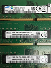 Lot of 6 / 16GB PC4 DDR4 / Desktop Memory RAM / Mixed Brands And Speeds ...