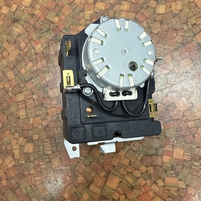 TMD1EM35 WE04X25280 234D2377P005 Dryer Timer Compatible with GE ...