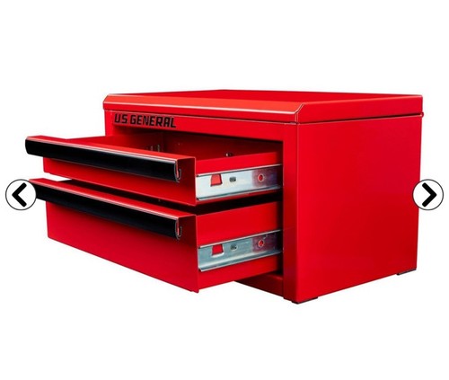 US General Red Mini Tool Box Brand New Factory Sealed | eBay