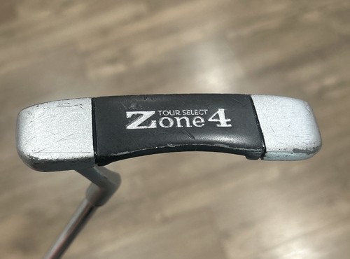 Tour Select Zone 4 Left Handed Putter 35.5 Inch Precision Golf | eBay