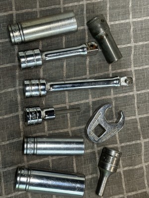 Misc Snap On Extension Hex Socket Misc Tool Lot | eBay