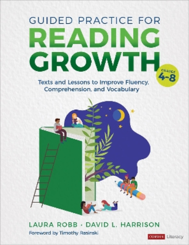 David L. Harrison La Guided Practice for Reading Growth, (Paperback ...