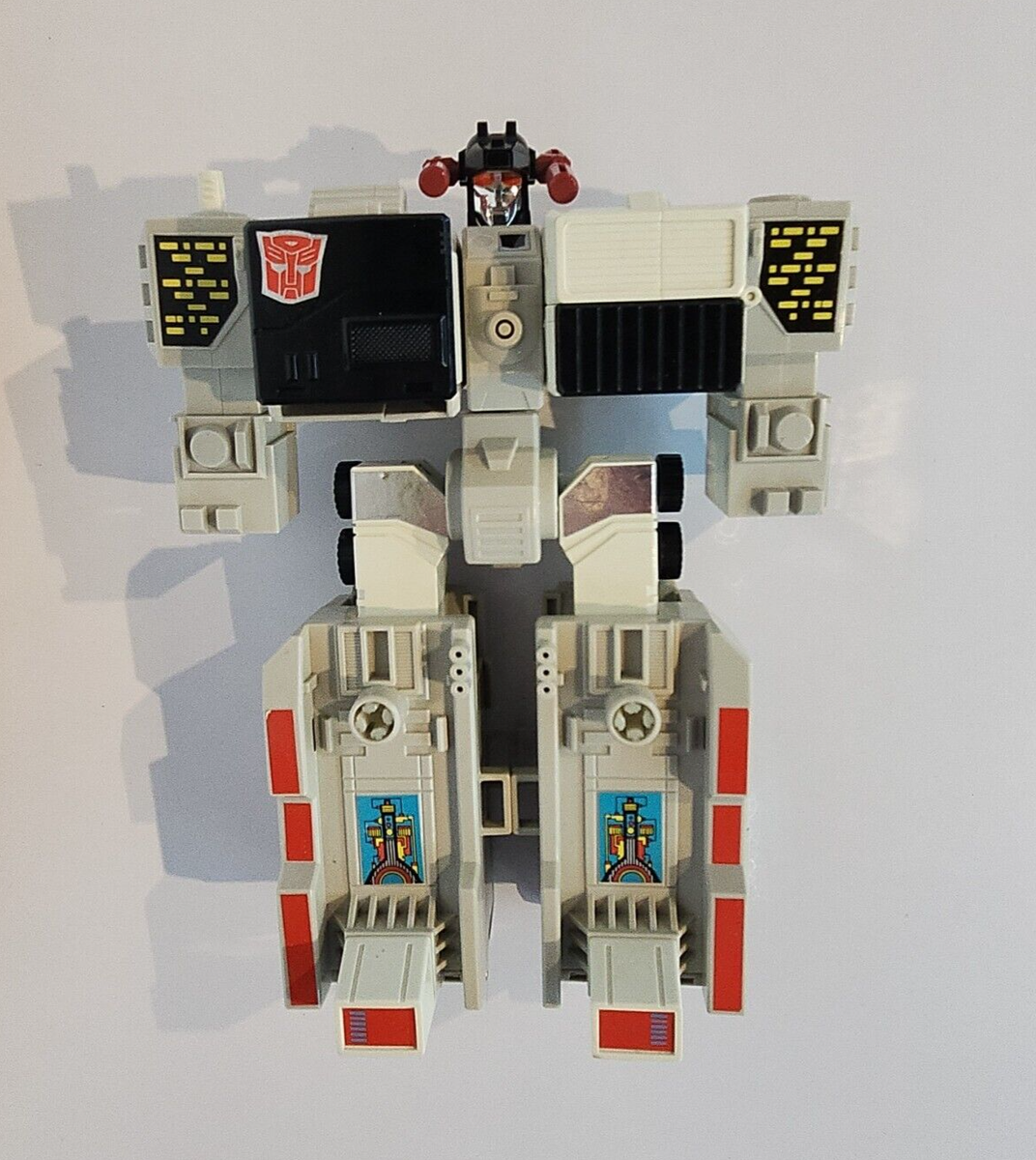 Transformadores Cybertron Metroplex Amazon.com: Transformers Toys