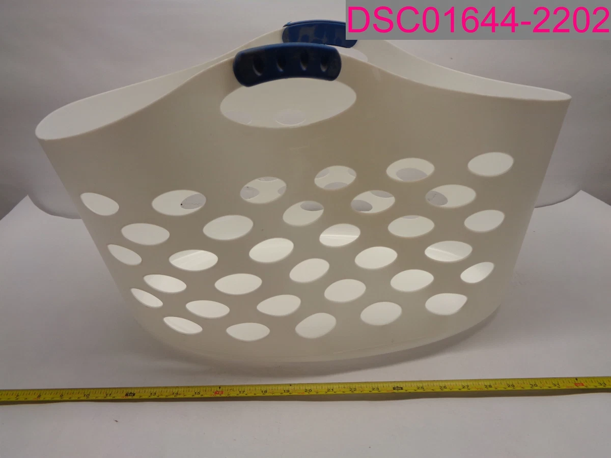 Rubbermaid Flexible Laundry Basket