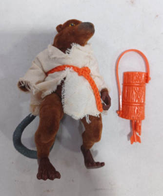 Vintage 1999 Teenage Mutant Ninja Turtles Master Splinter Missing Hand ...