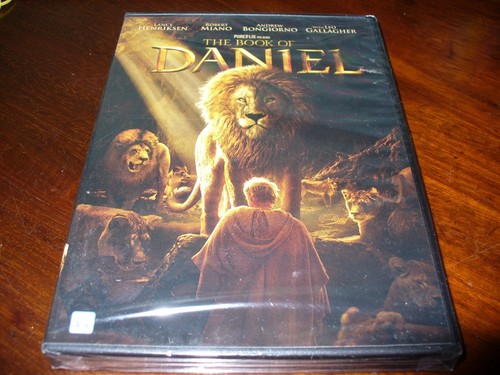 The Book of Daniel (DVD) NEW!!! 857533003332 | eBay