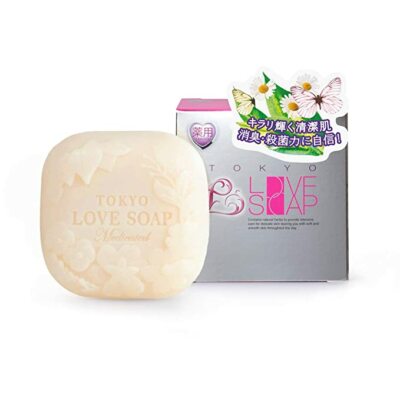 Tokyo Love Soap Feminine Care Soap 100g Made in Japan | eBay