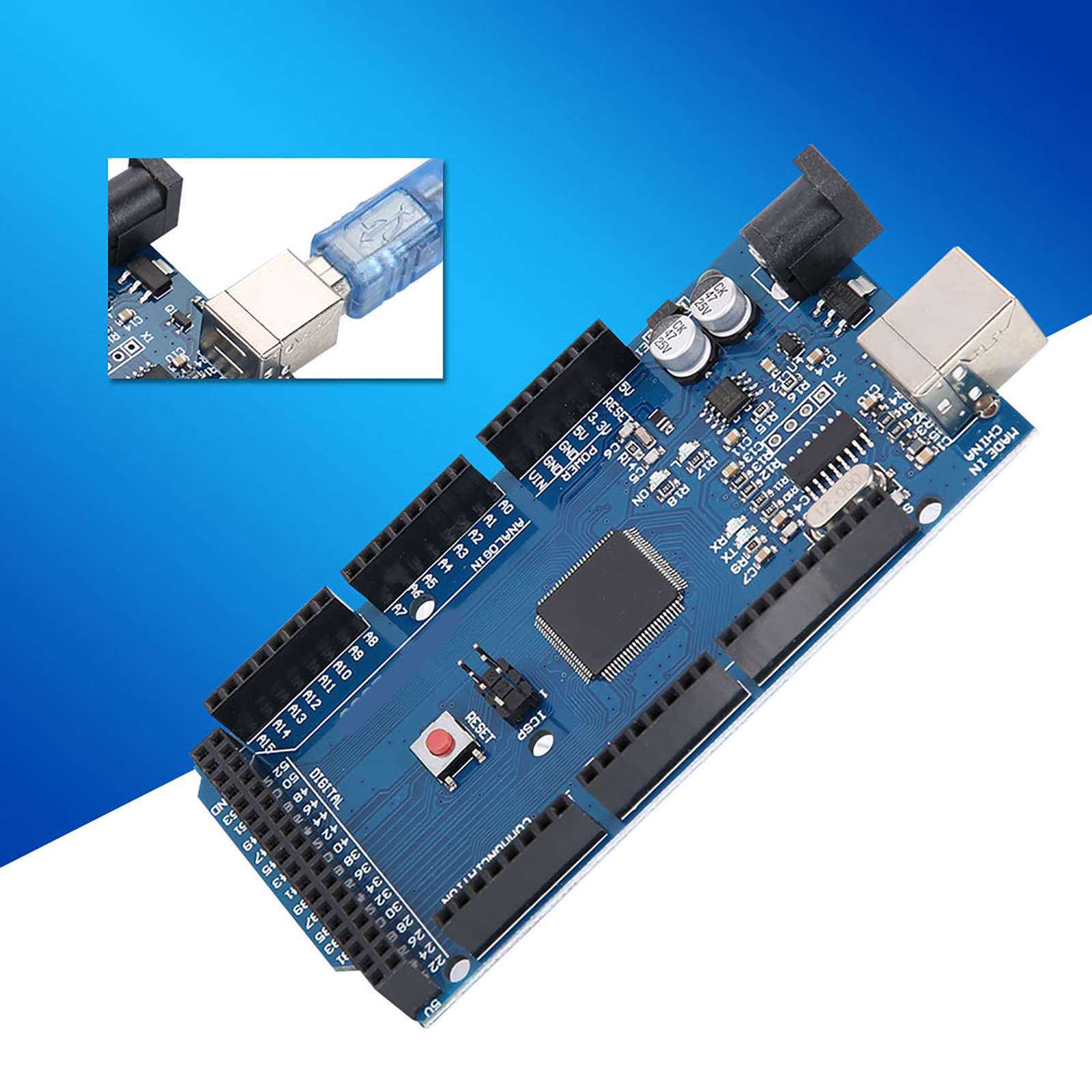 R3 Microcontroller Board Development Board Optimized Version With USB ...