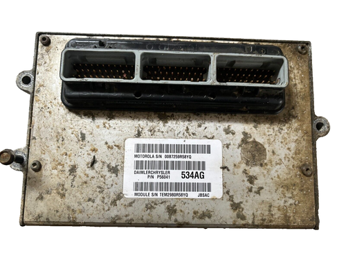 1998 Jeep Cherokee Classic XJ 4x4 4.0L Engine Computer ECU ECM | eBay