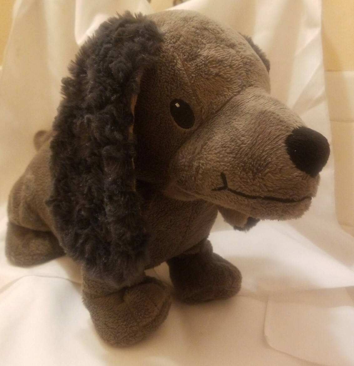 Charkie Curious George