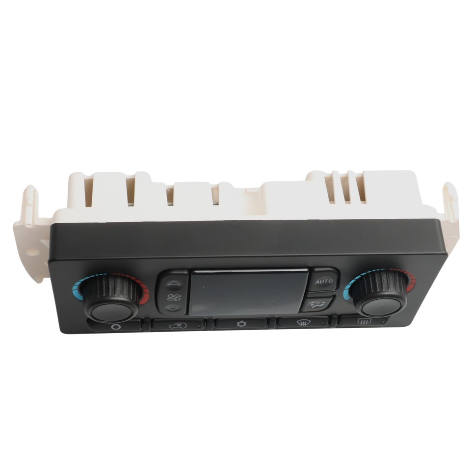 AC Climate Temp Control Unit Fits for Cadillac Escalade Oldsmobile ...