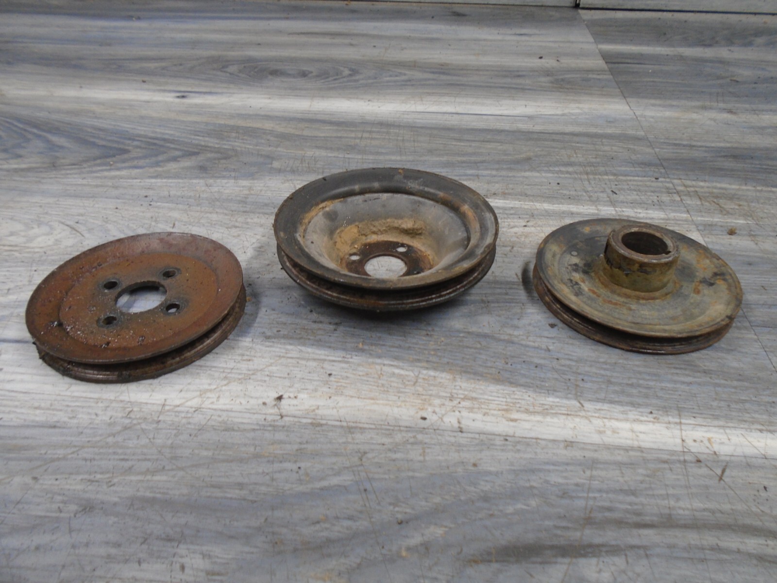 Toro Workman 4200 UTV Side by Side Utility Engine Pulleys Mounts | eBay